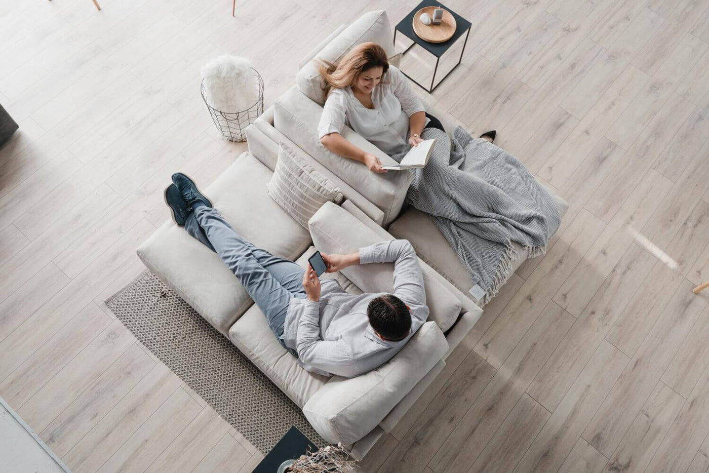 Modular sofas: What does modular sofa mean and what functions do they have?