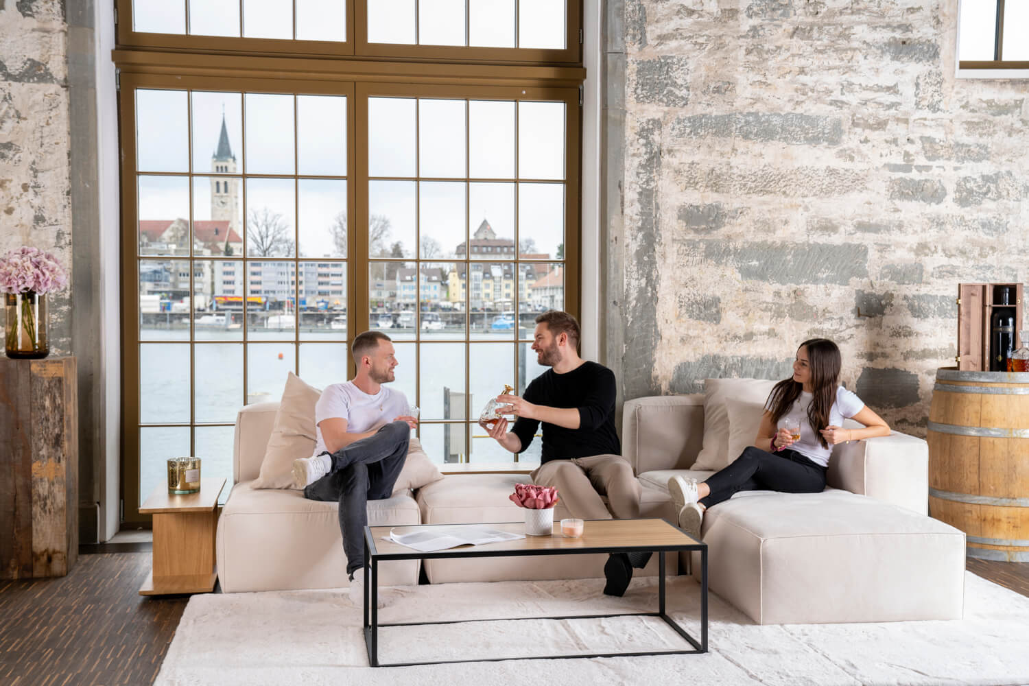Configure your sofa: How do I put together the right sofa?